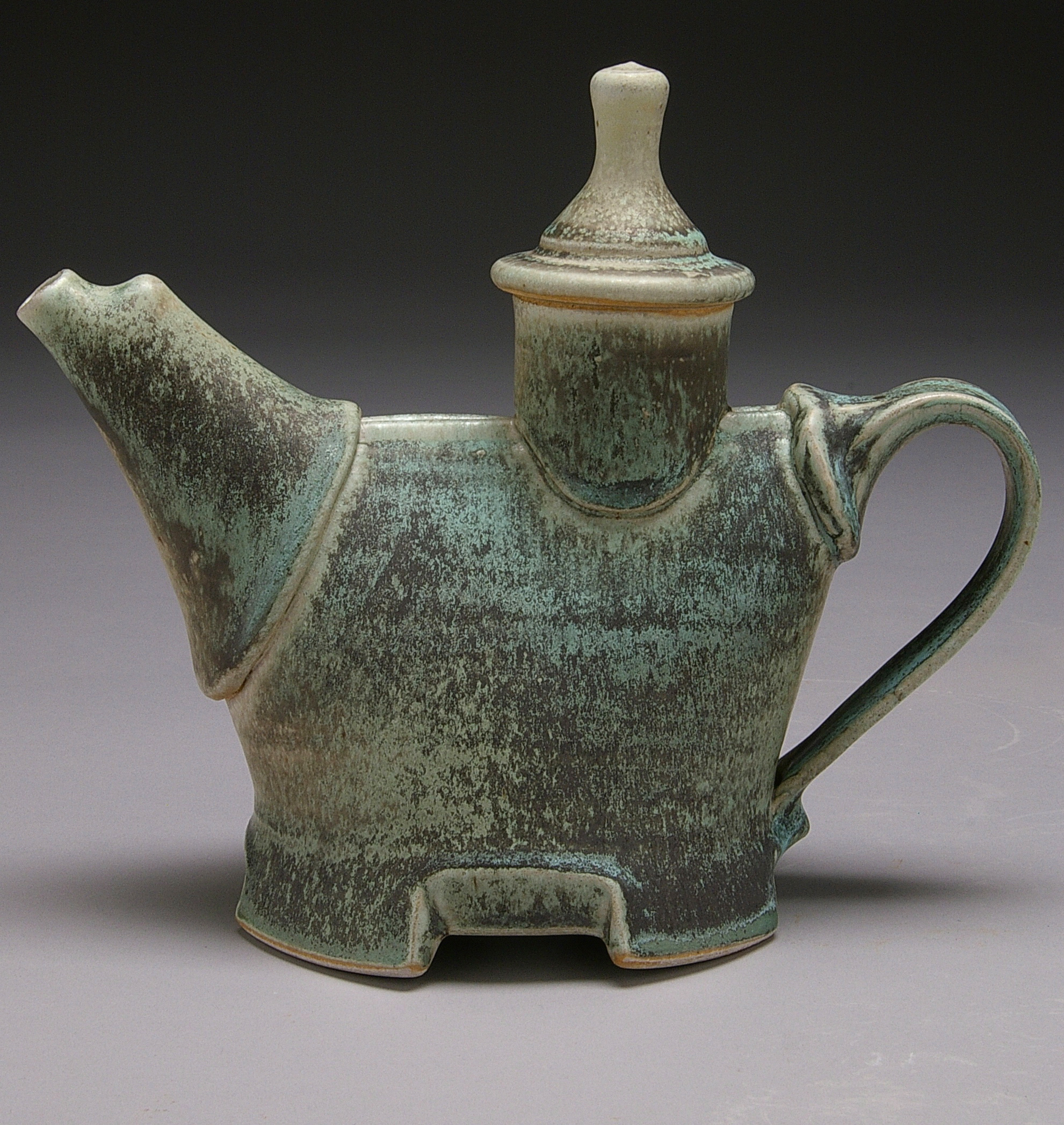 Stan Irvin Unique Clay Works – wheel thrown and hand built functional ...
