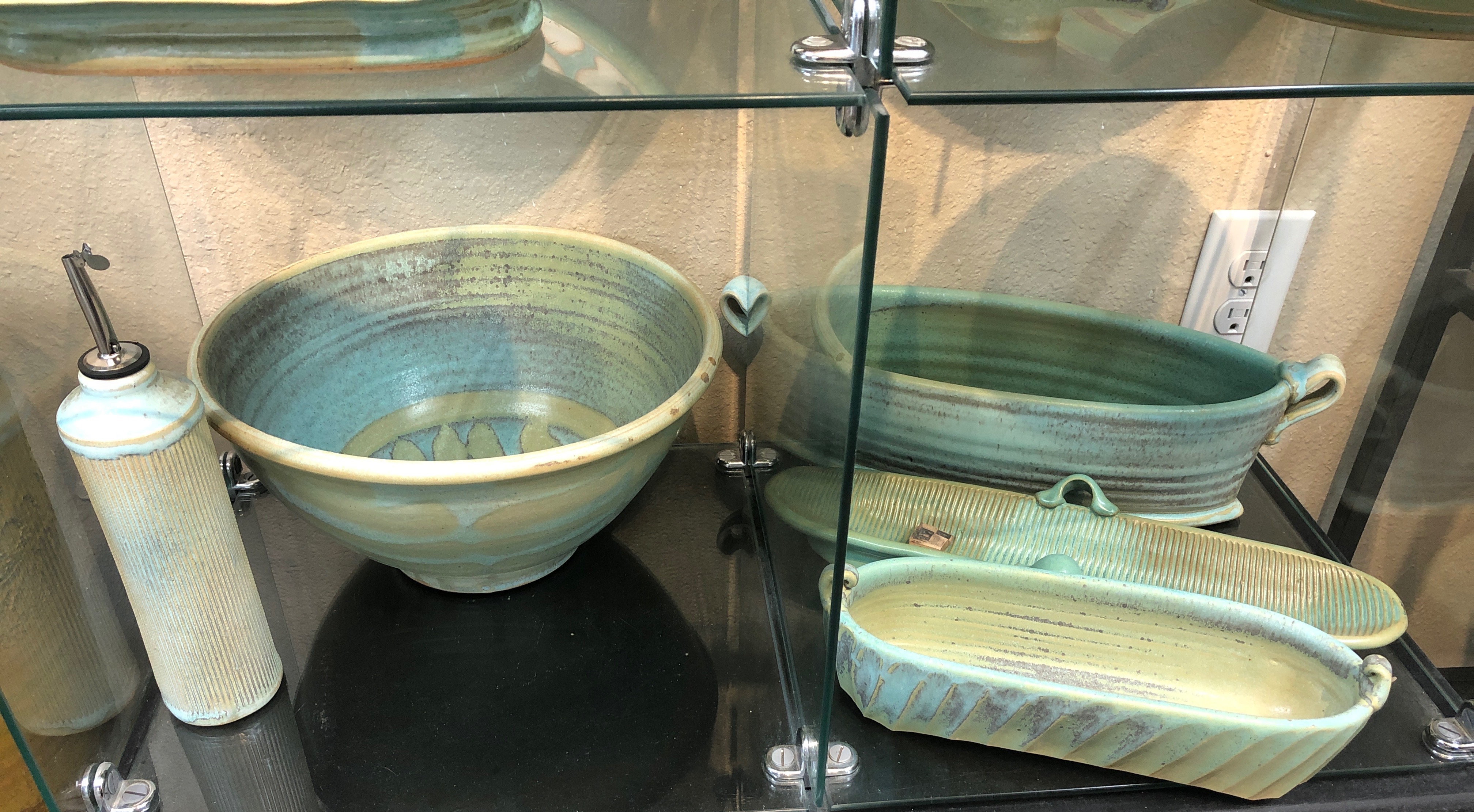 Stan Irvin Unique Clay Works – wheel thrown and hand built functional ...