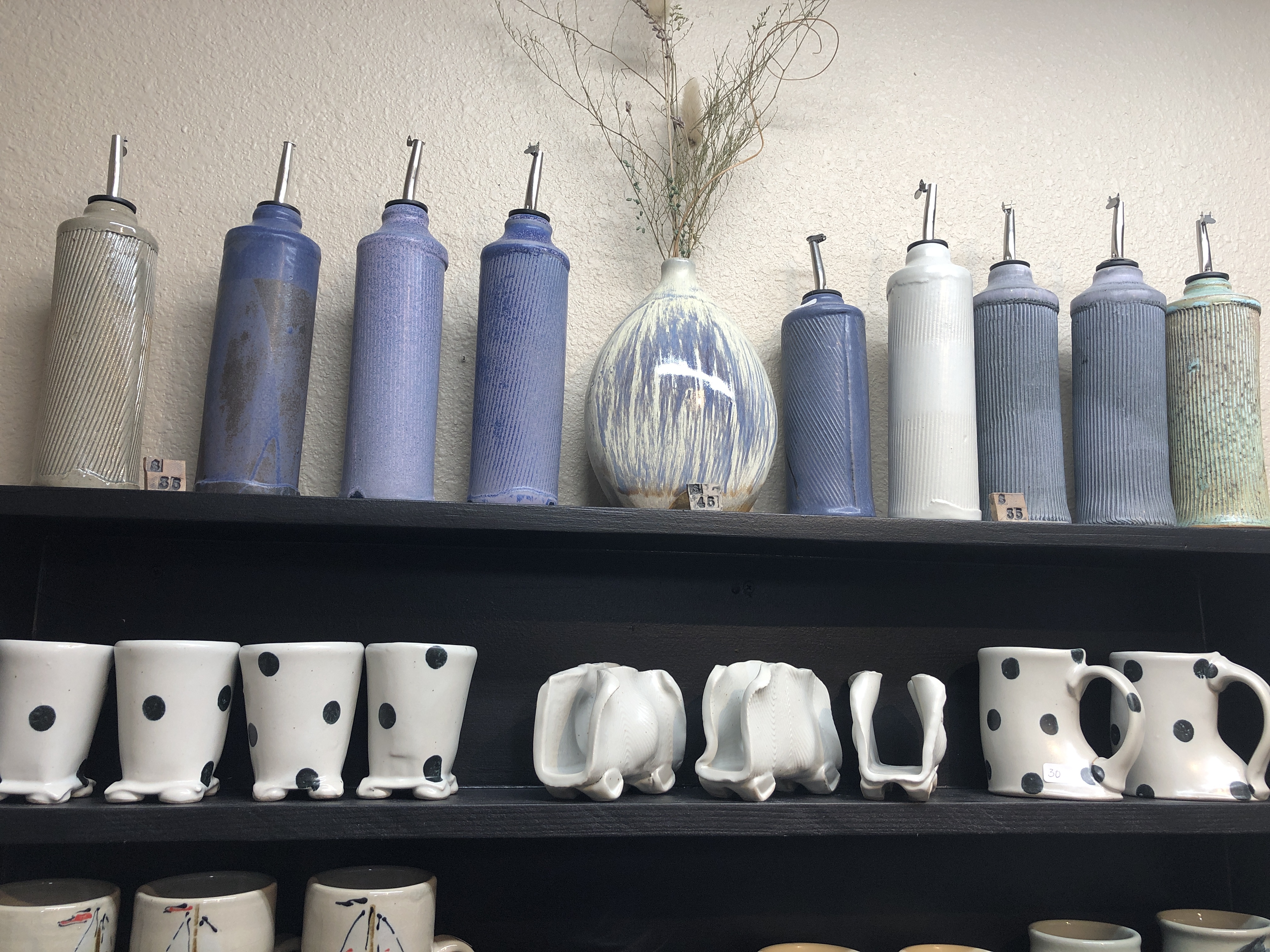 Stan Irvin Unique Clay Works – wheel thrown and hand built functional ...